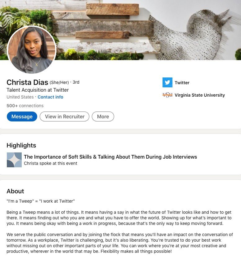 LinkedIn Summary: How to write a powerful LinkedIn Summary: How to write a powerful